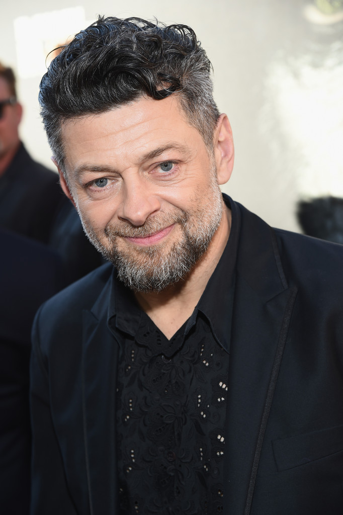 Picture of Andy Serkis