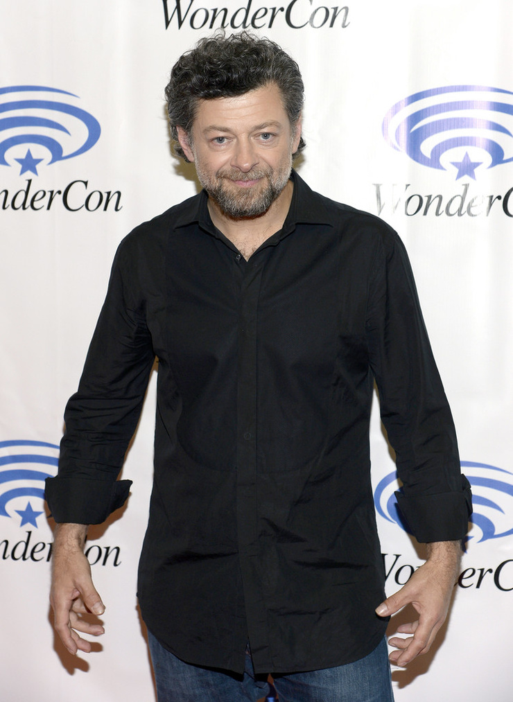 Picture of Andy Serkis