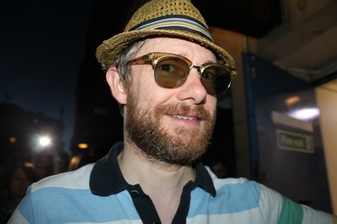 Picture of Martin Freeman