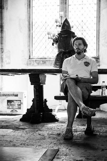David Oakes picture