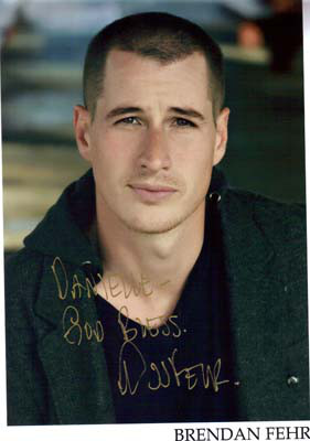 Picture of Brendan Fehr