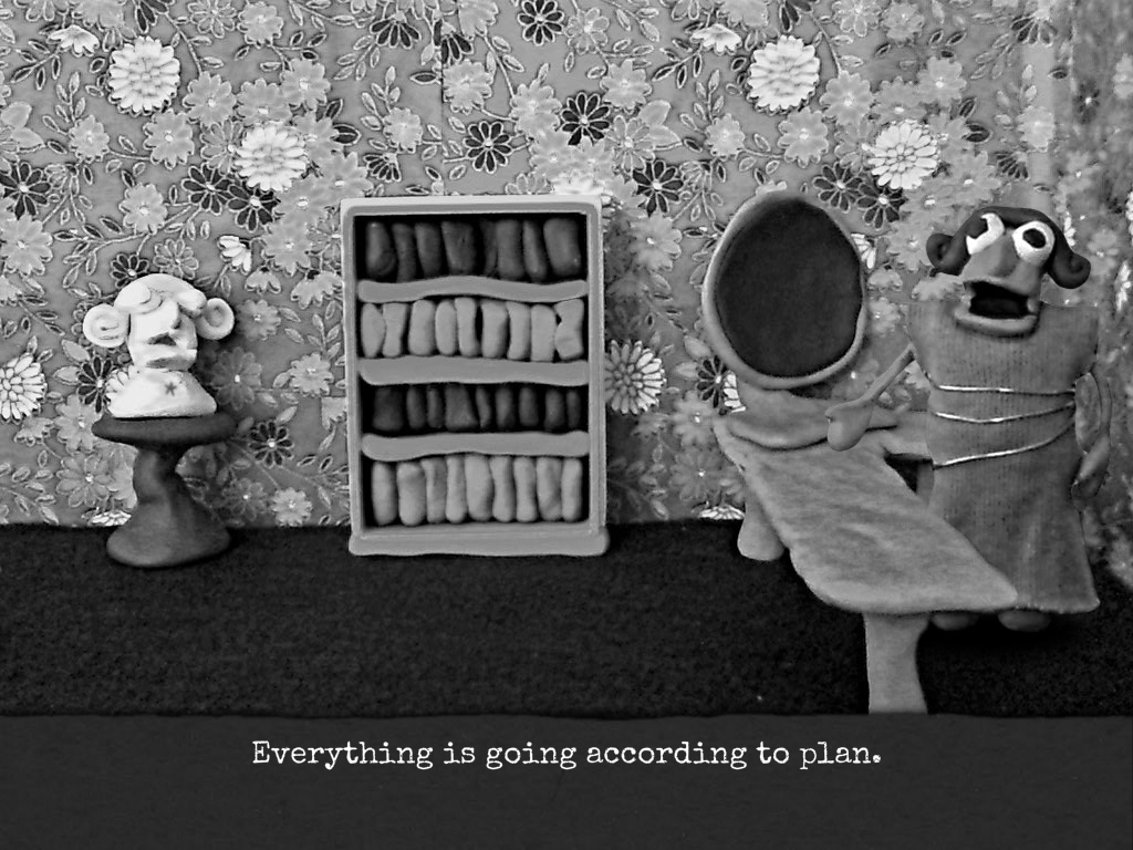 Picture of Dominique Pamplemousse