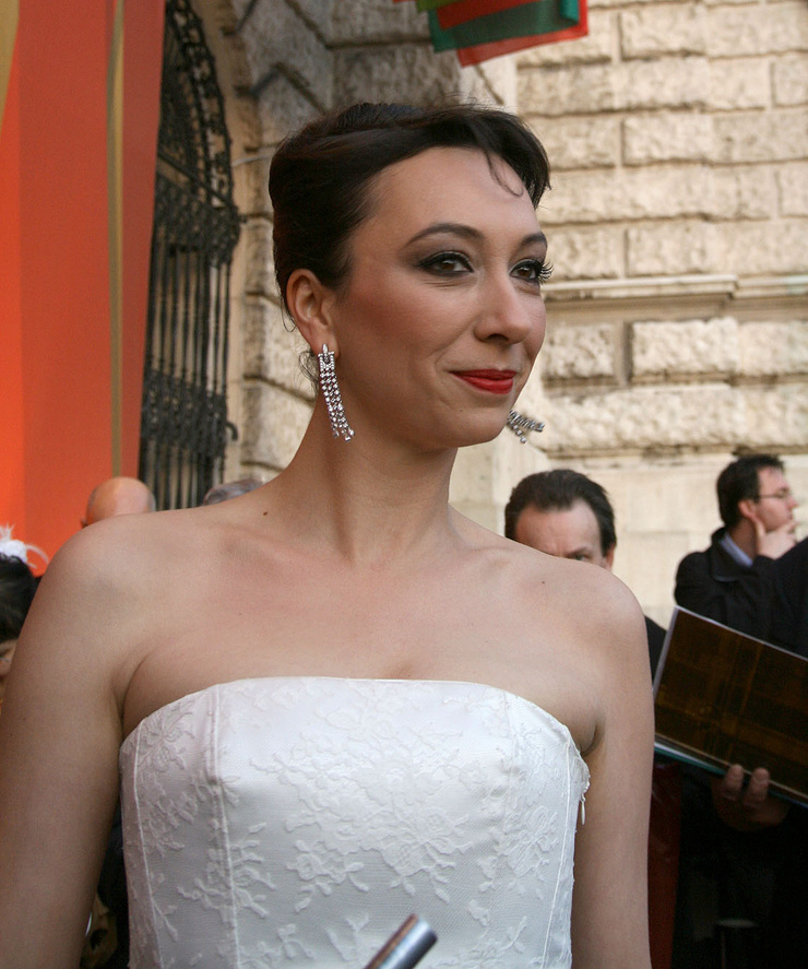 Picture of Ursula Strauss