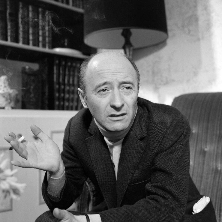 Picture of Michel Audiard