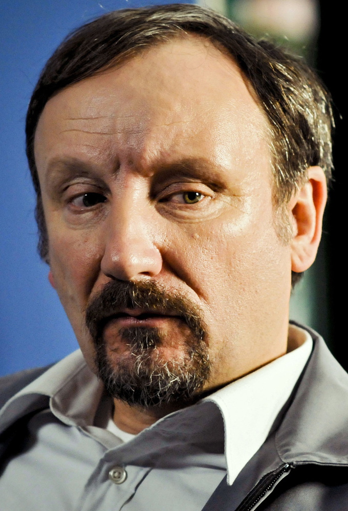 Picture of Rainer Bock