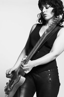 Picture of Impossible Girl