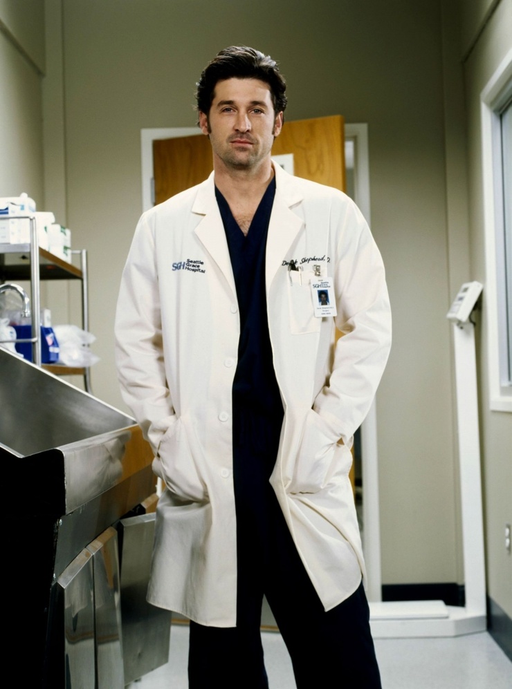 Patrick Dempsey picture