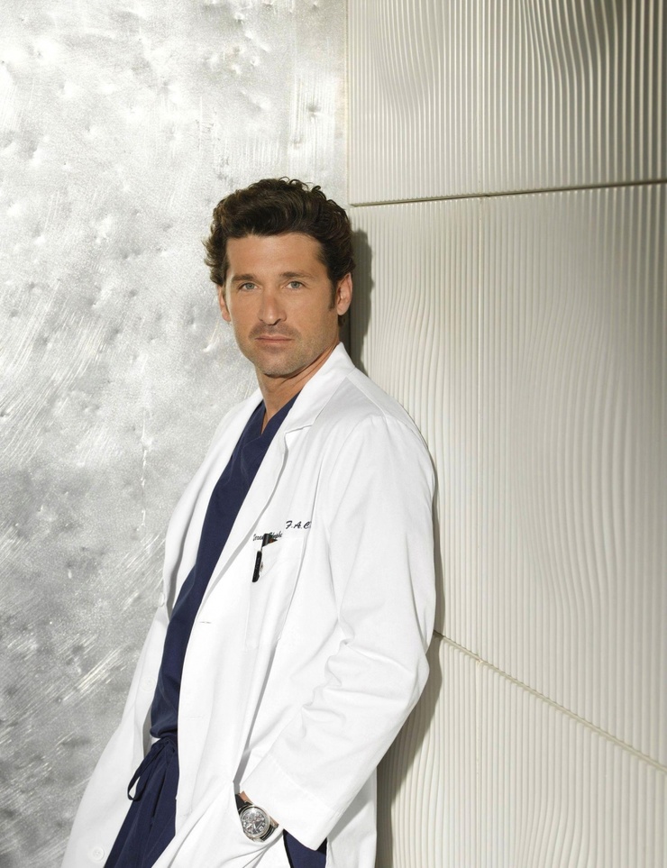 Picture of Patrick Dempsey