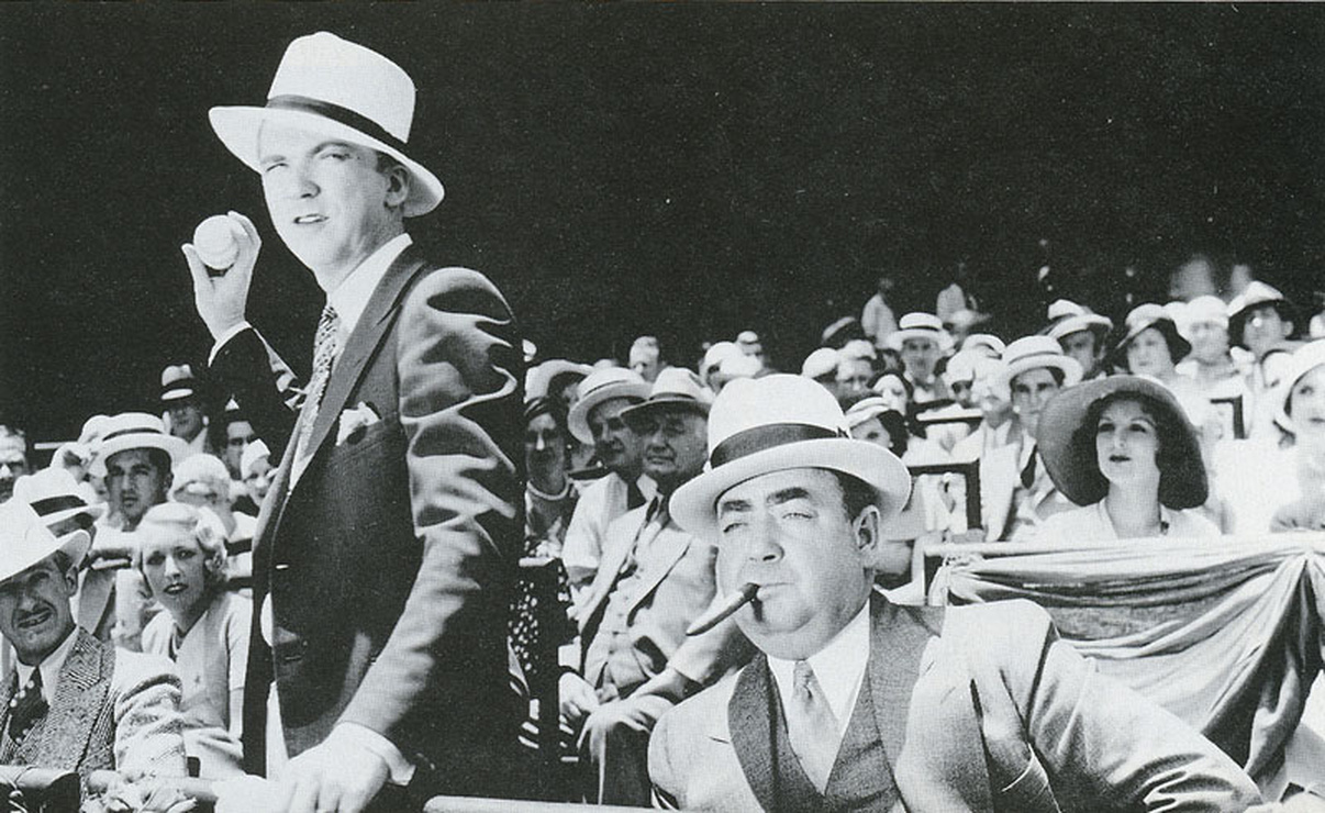 Lee Tracy, Eugene Pallette