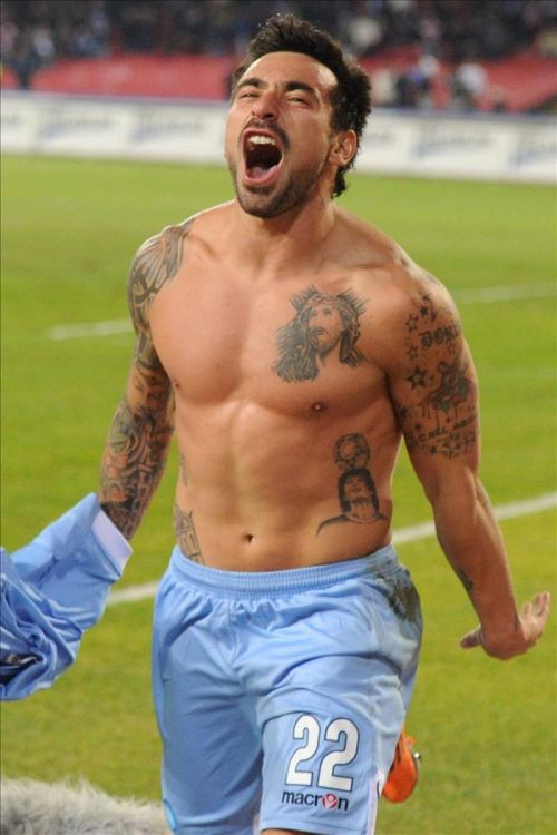Picture of Ezequiel Lavezzi