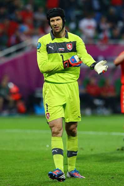 Picture of Petr Cech