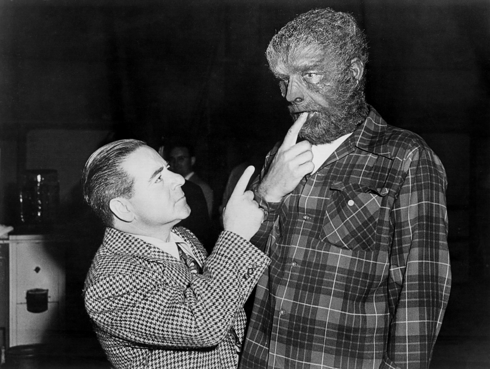 Picture of Lon Chaney Jr.