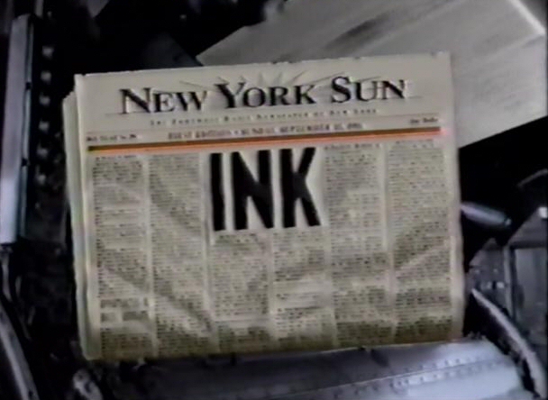 Image of Ink (1996-1997)