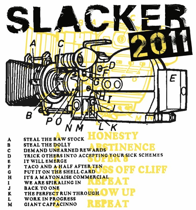 Picture of Slacker 2011