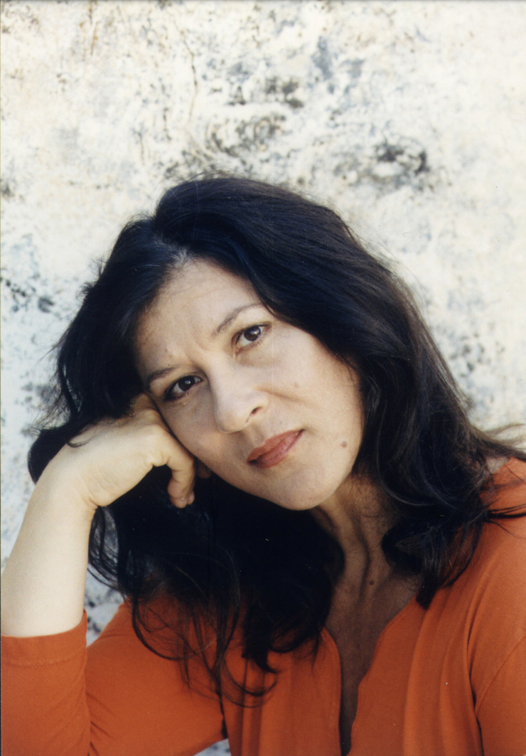 Picture of Eva Mattes