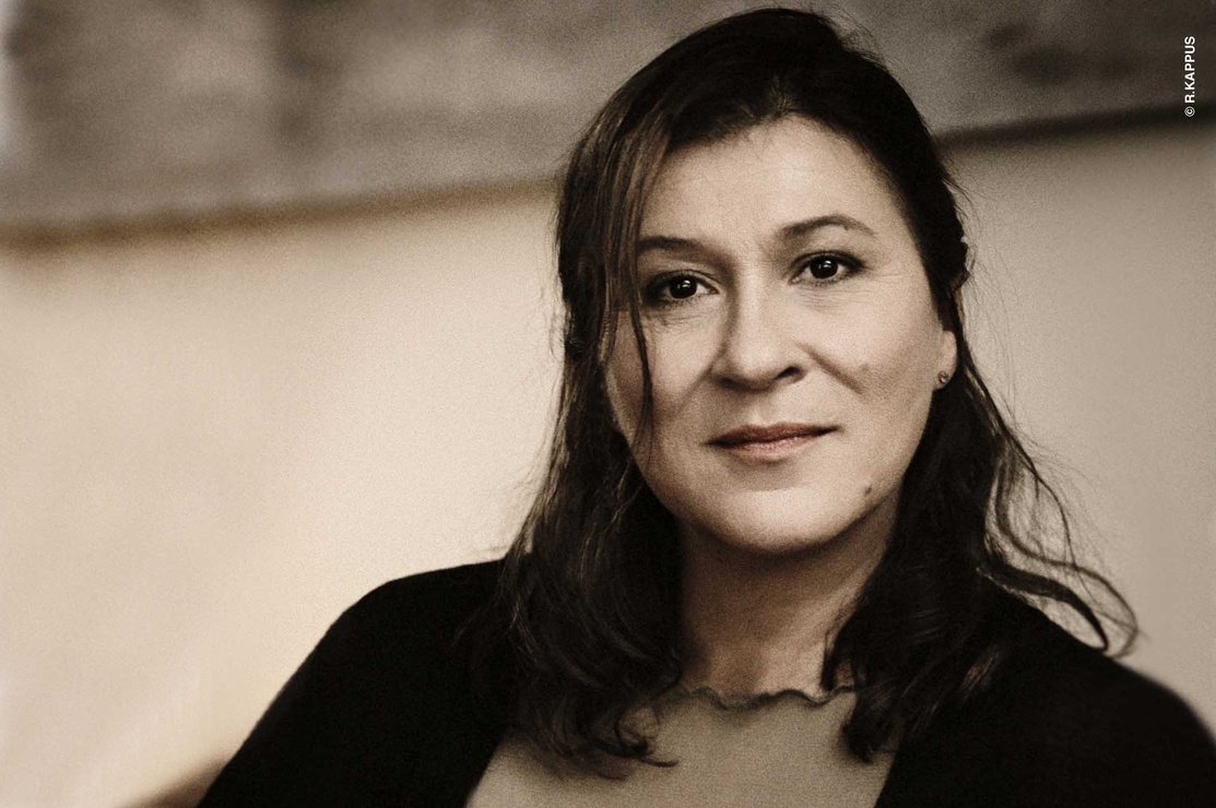 Picture of Eva Mattes