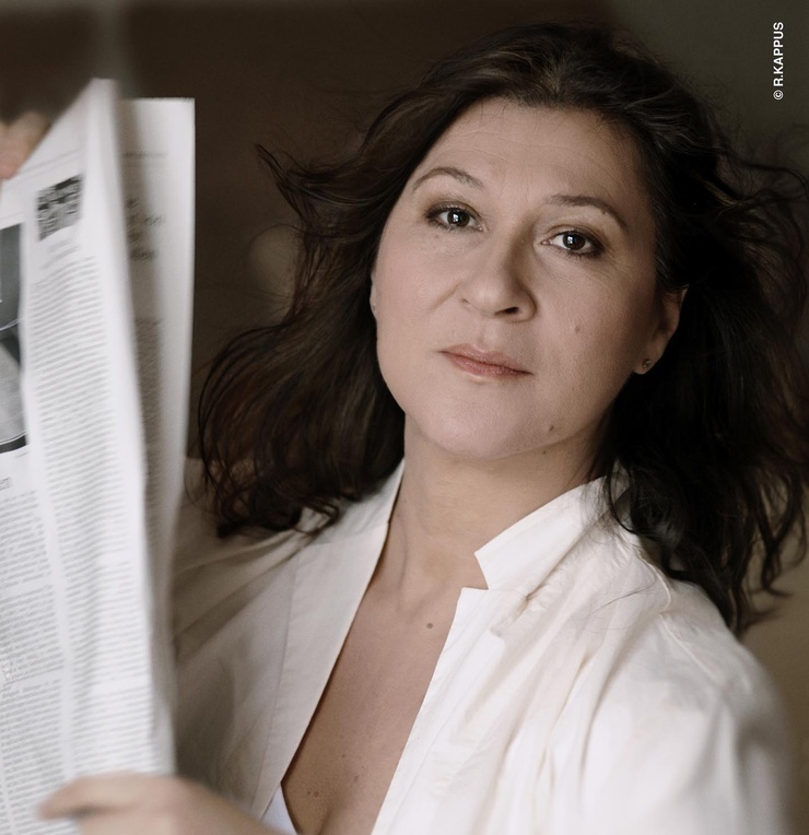 Picture of Eva Mattes