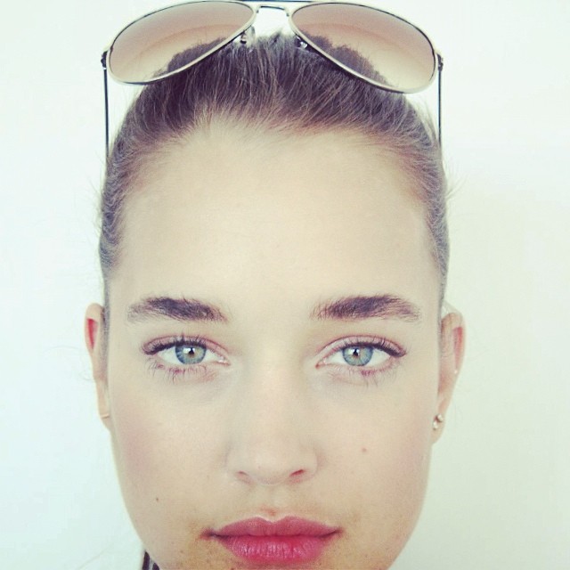 Picture of Kate Harrison (model)