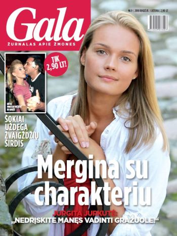 Picture of Jurgita Jurkutė