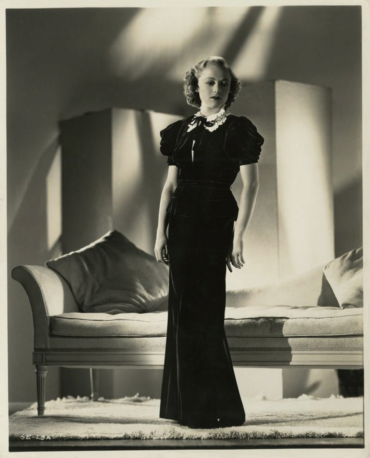 Picture of Sally Eilers