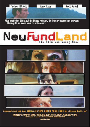 Film Poster for "New Found Land" (2003)