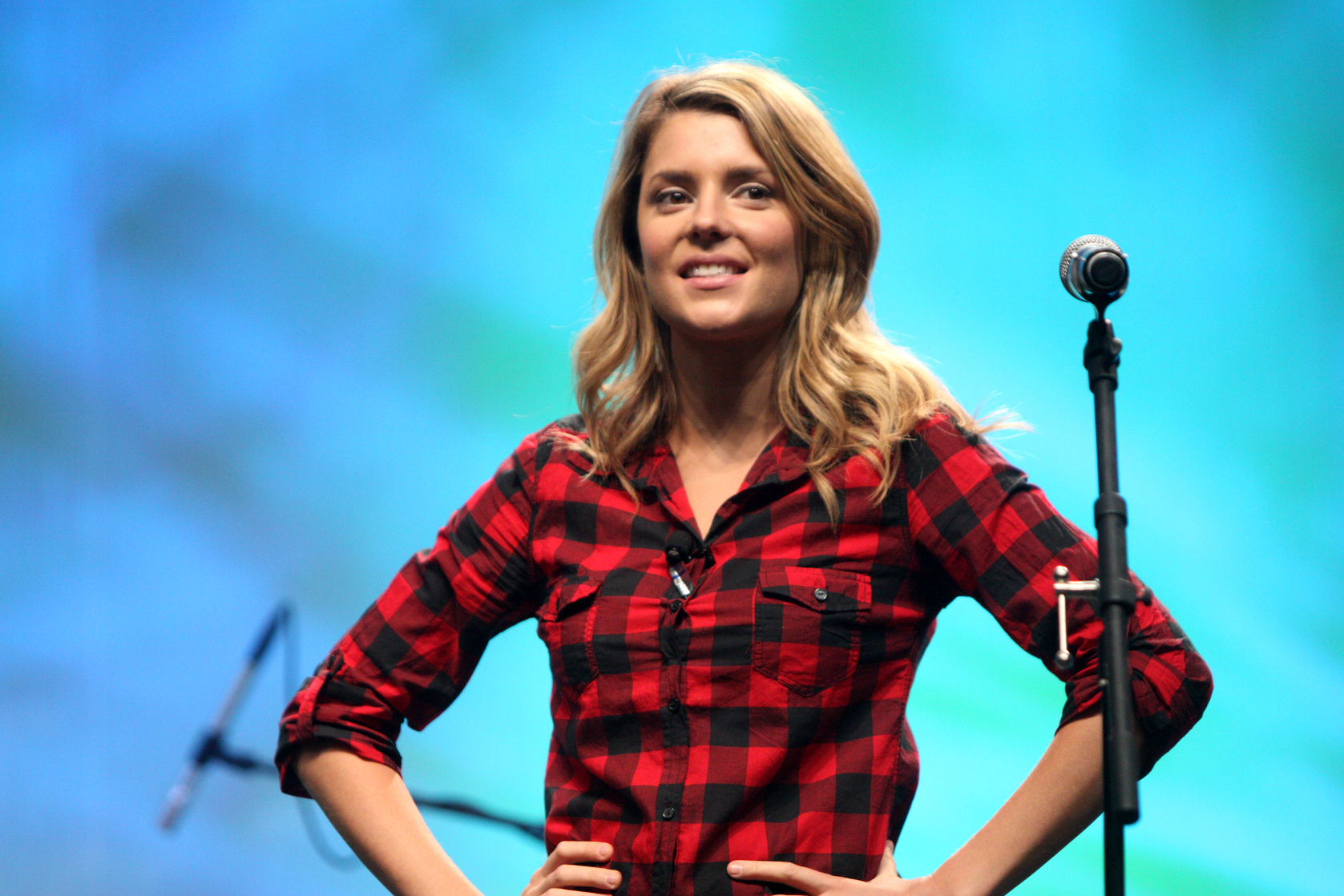 Image of Grace Helbig