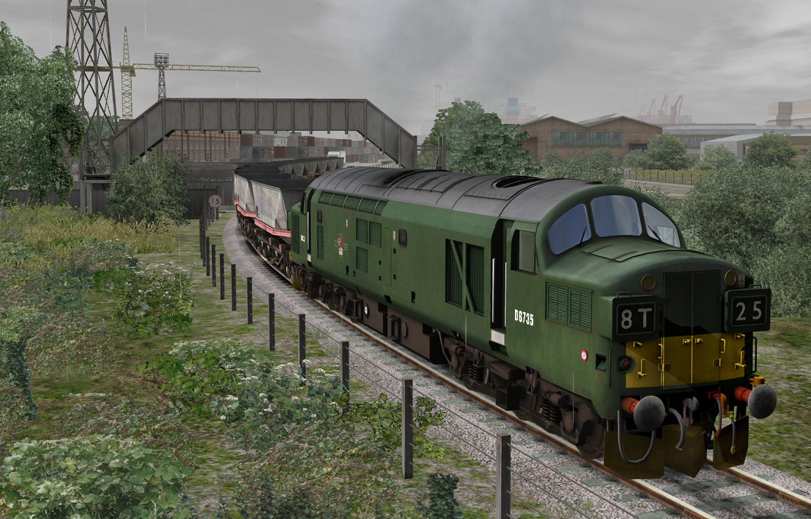 Picture of RailWorks