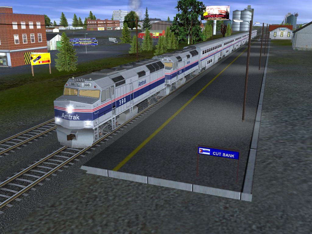 Picture of Trainz: Driver Edition