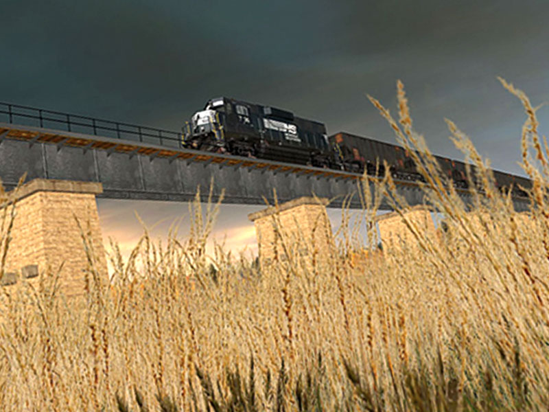 Picture of Trainz: Driver Edition