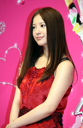 Picture of Yuriko Yoshitaka