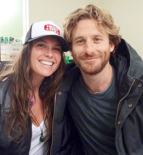 Picture of Dean O'Gorman