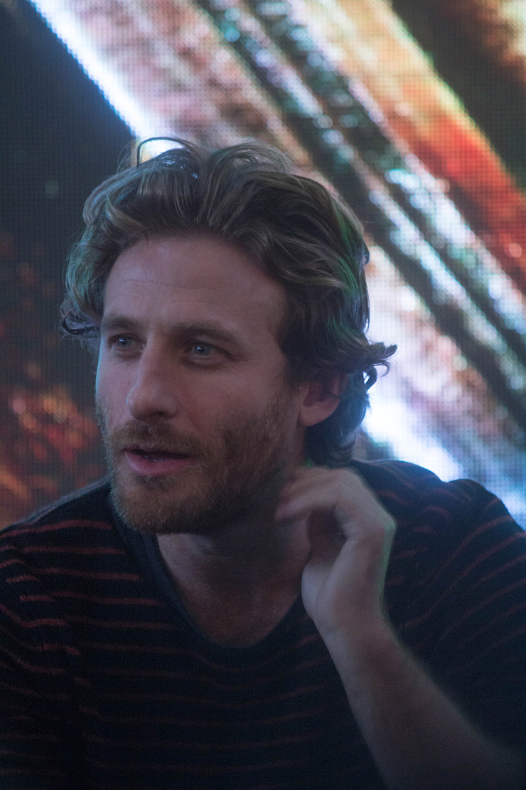 Picture of Dean O'Gorman