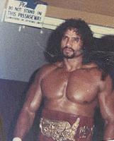 Picture of 'Superfly' Jimmy Snuka
