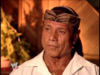 'Superfly' Jimmy Snuka image