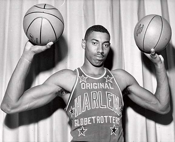 Picture of Wilt Chamberlain