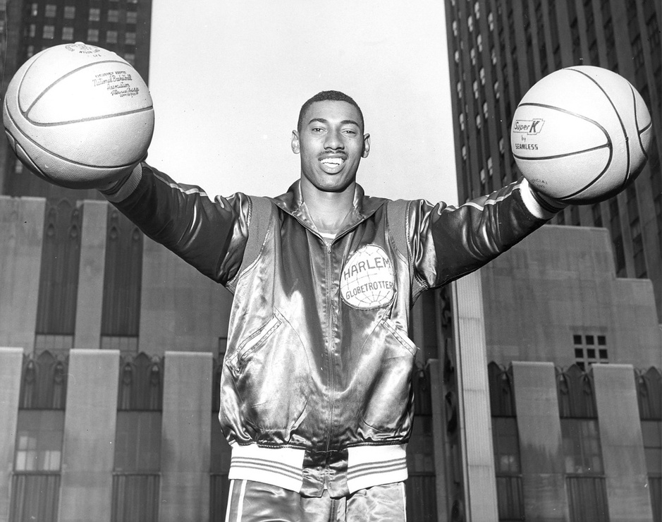 Picture of Wilt Chamberlain