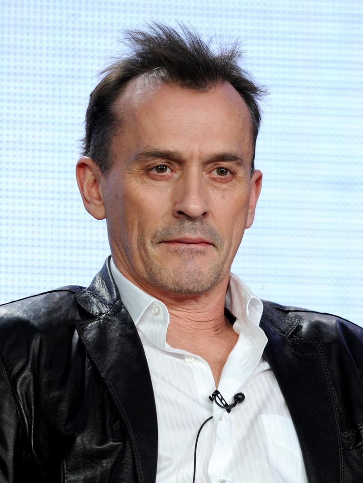 Robert Knepper picture