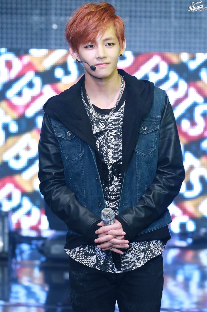 Picture of Kim Taehyung