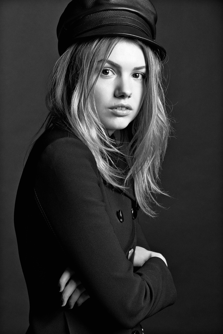 Hannah Murray picture