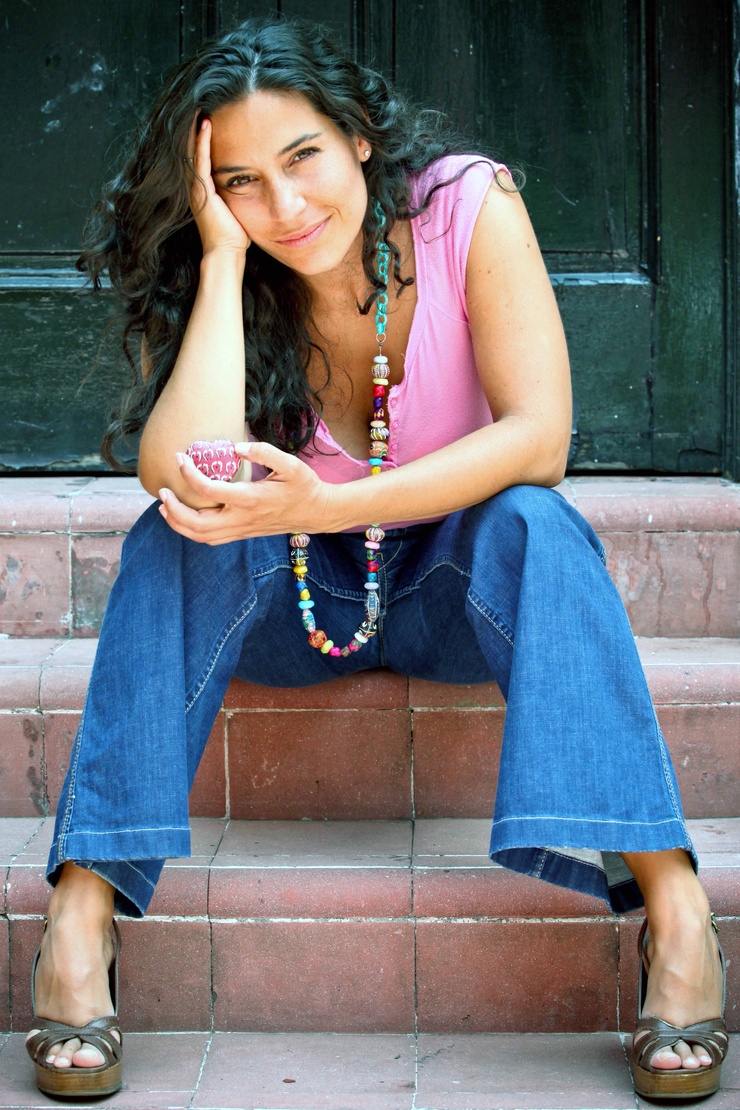 Image of Tiaré Scanda