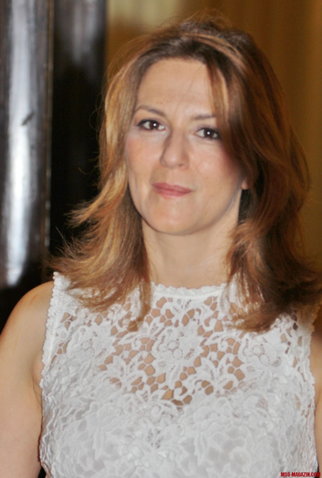 Picture of Martina Gedeck