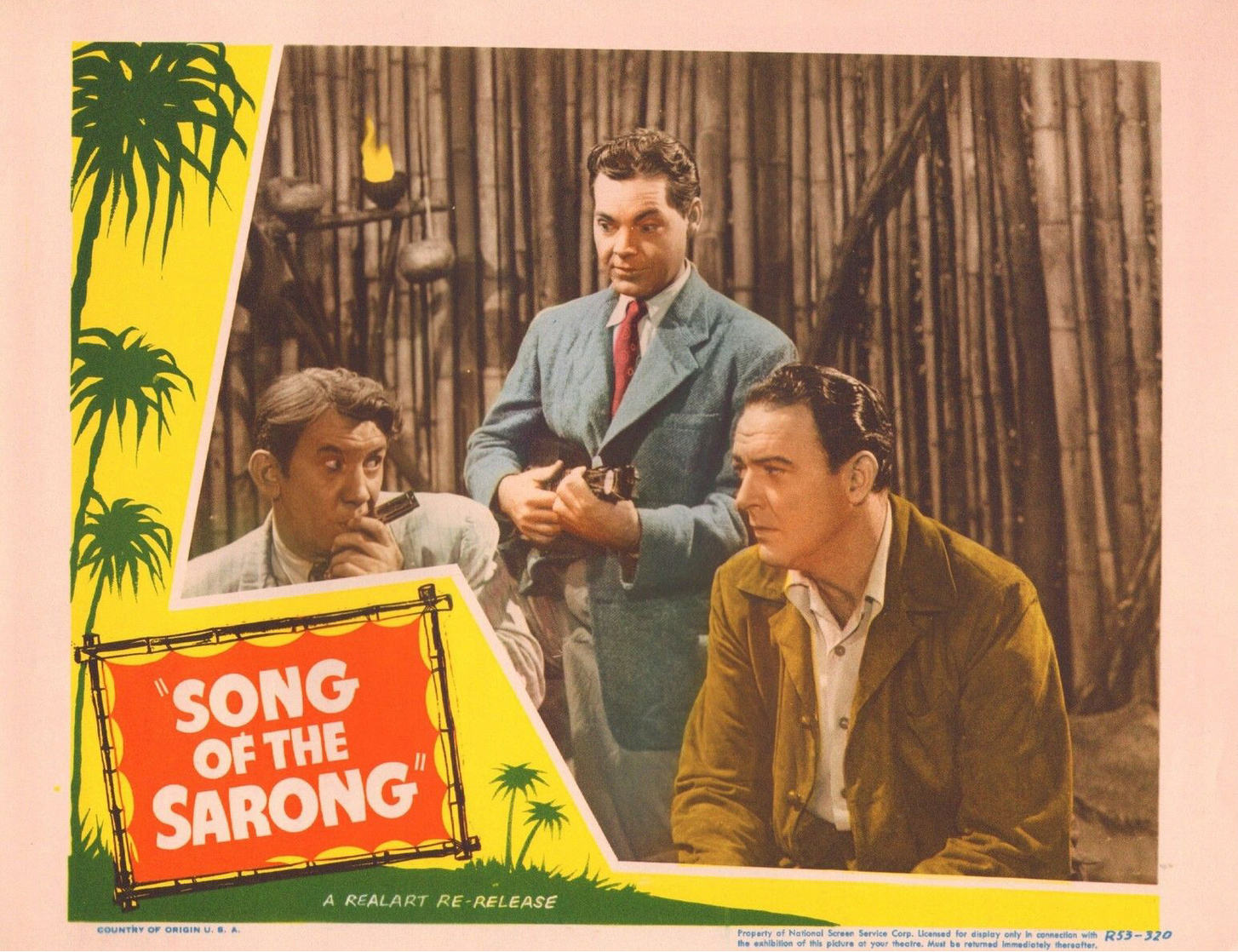 Picture of Song of the Sarong