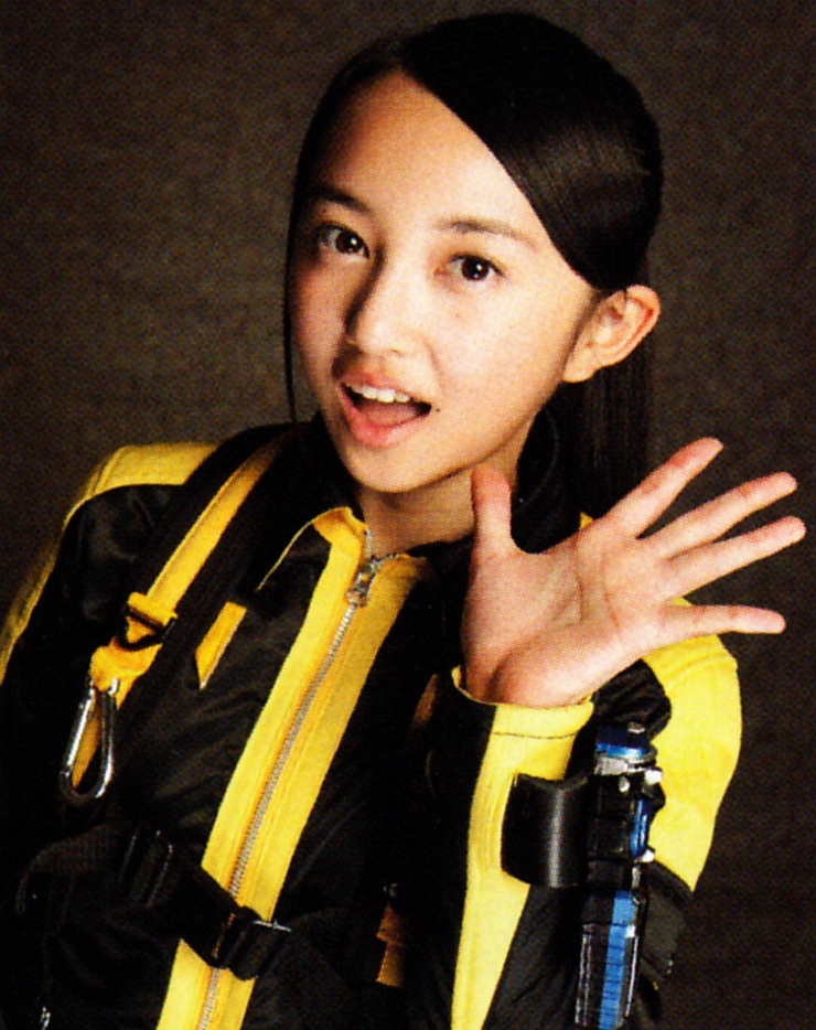 Picture of Yōko Usami