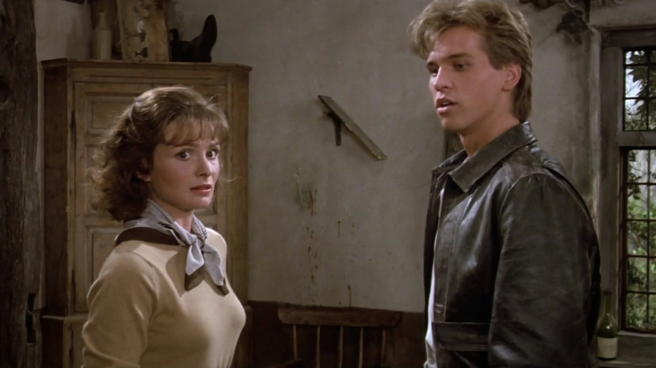 Picture of Top Secret!