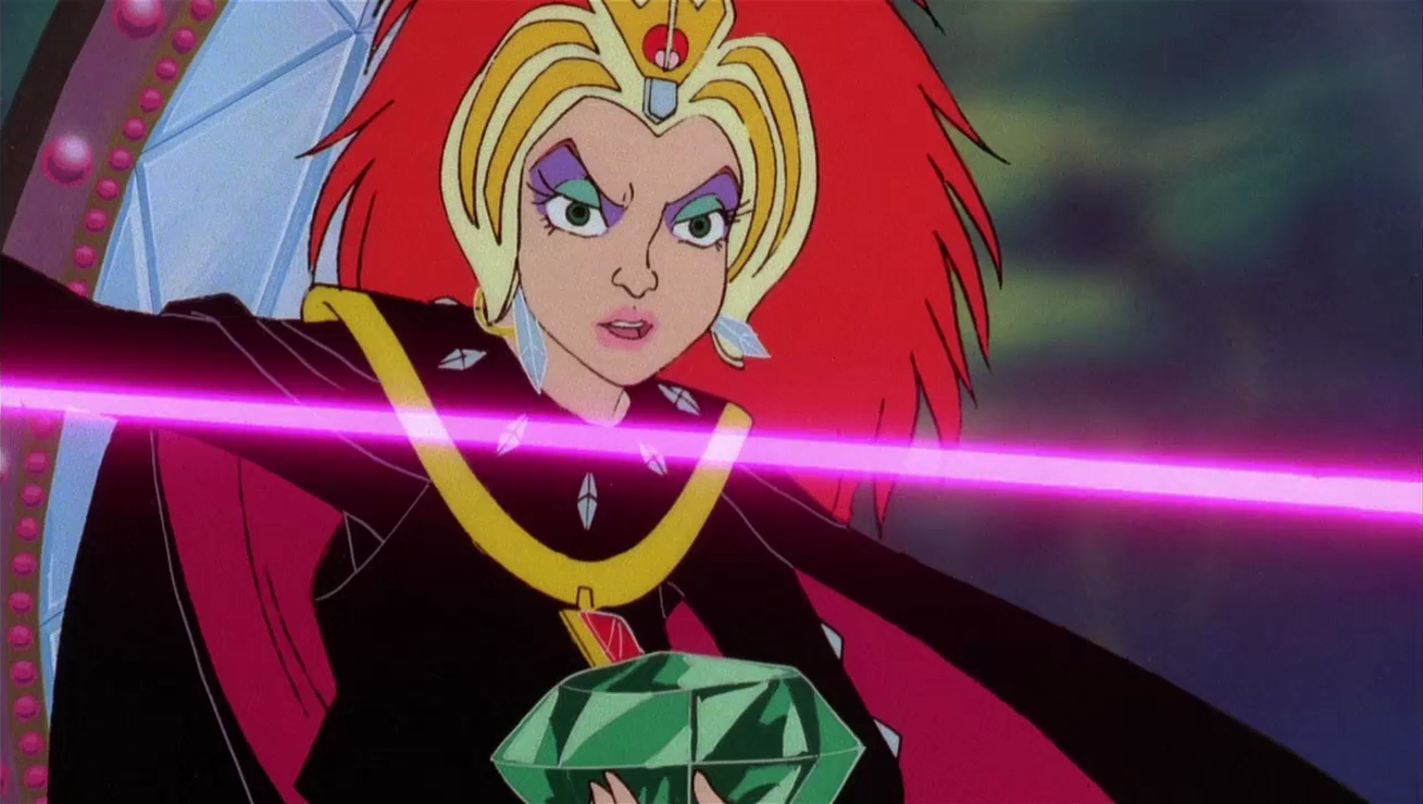 Rainbow Brite and the Star Stealer (1985) picture