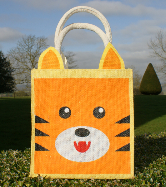 Maddison-Skye Tiger Bag