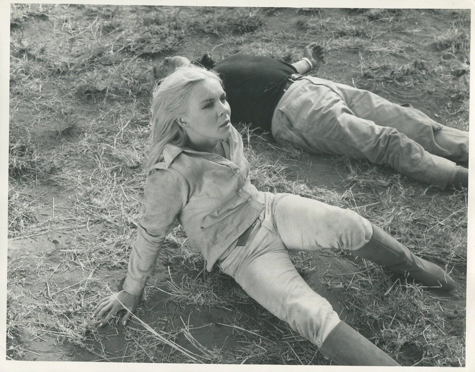 June Ritchie picture