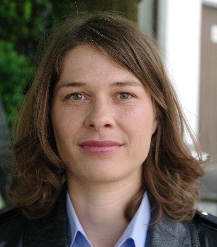 Picture of Meike Droste