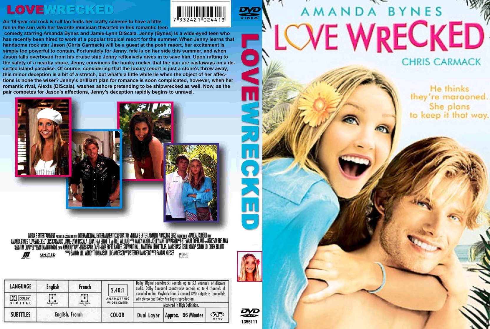 Picture of Lovewrecked