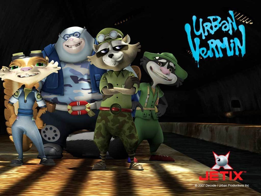 Picture of Urban Vermin